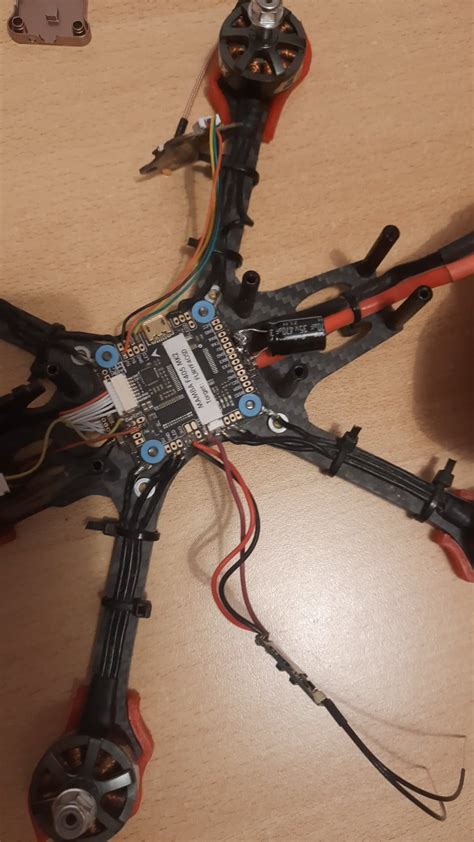 Flight Controller Not Working Rfpv