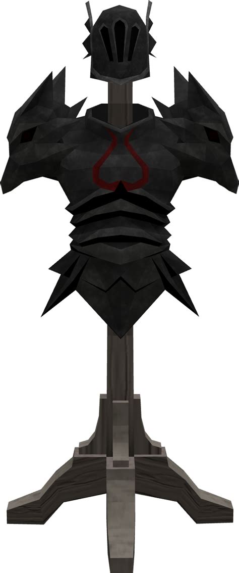 Suit Of Armour Black Knights Base The Runescape Wiki