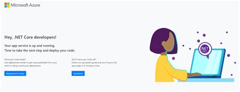 Publishing Net Core Web App To Linux On Azure Stack Overflow