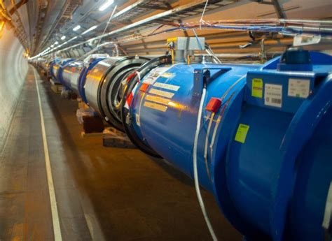 Particle Clara The Cern Physicist With The Tiktok Touch