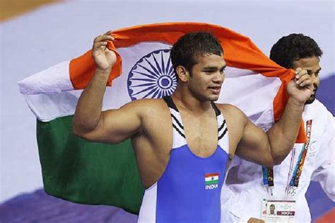 Wfi President Backs Innocent Narsingh Yadav