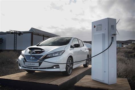 Demystifying Electric Vehicles Nissan Pioneers First Ever Digital Ev