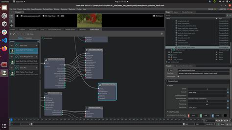 PointCloud Publisher On Isaac SIM Isaac Sim NVIDIA Developer Forums