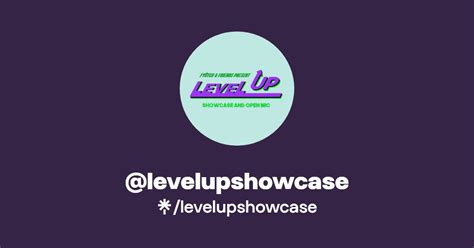 Levelupshowcase Linktree