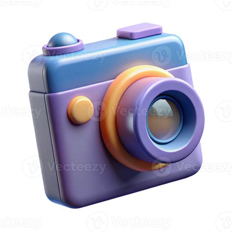 Radiant Retro Photorealistic Hyper Specific Render Of A Single Advanced Multi Lens Camera