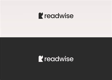Readwise Logo And Brand Identity Behance