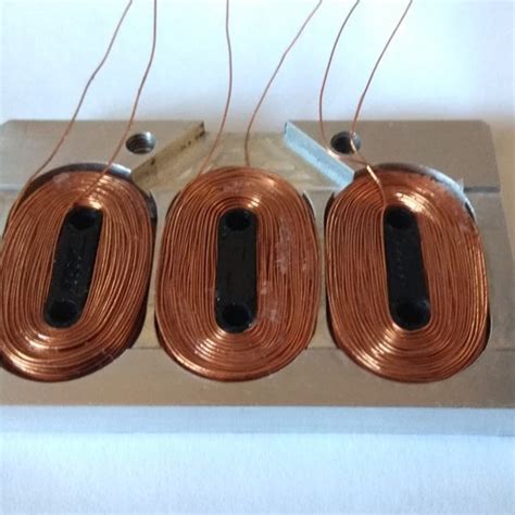 Diy Linear Motor Experiment