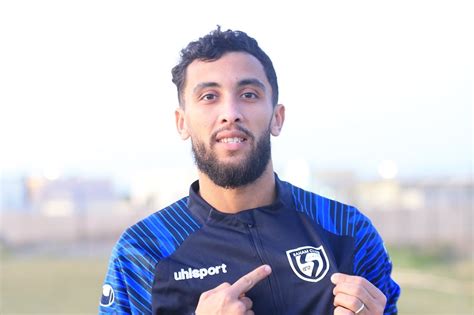 صحم يعلن التعاقد مع المغربي بوعبيد هسبورت