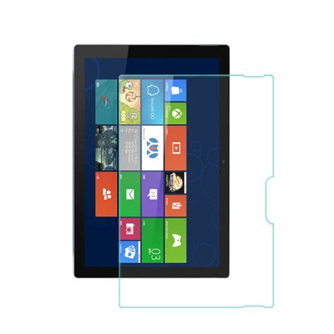 Screen Protector For Microsoft Surface Pro 4 5 6 7 High Clear Tempered