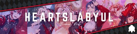 Welcome To My Pride~ Heartslabyul Headers