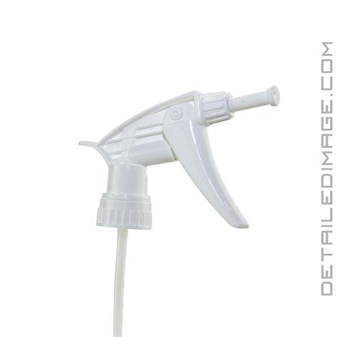 Tolco Foamer Trigger Sprayer Detailed Image