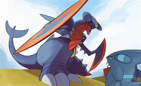 Gible Wallpapers Top Free Gible Backgrounds Wallpaperaccess