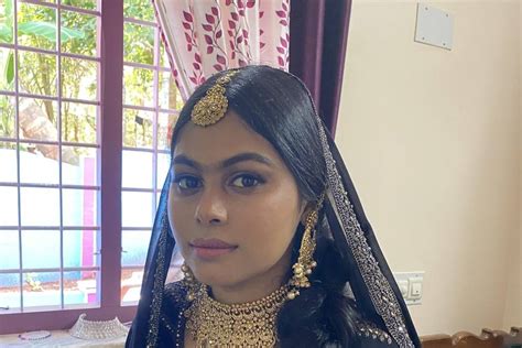 Sajilaa Jafar Makeup Artist Palakkad City
