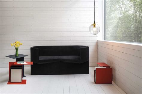 Classicon Diana B Bijzettafel 43x34 Bronsbruin C33 Flinders
