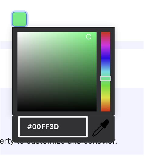 Form Color Picker Issue Nuxt Ui GitHub
