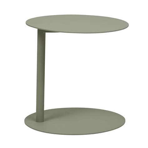 Aperto Ali Round Side Table Outdoor