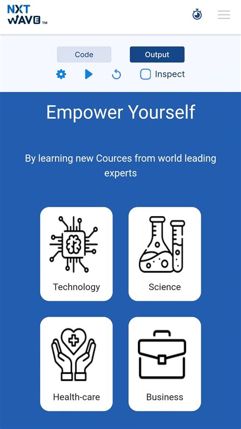 Nikhil Bantu On Linkedin Day1 Nxtwave 30daysofcodechallenge