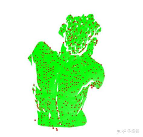 pcl中iss关键点提取 知乎