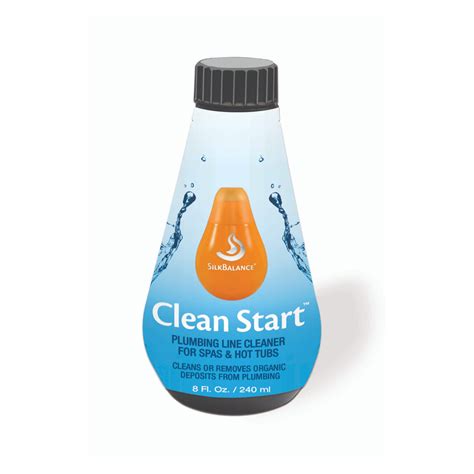 Clean Start – My Hot Spring