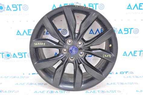 Диск колесный R19 Ford Escape MK3 13-19 тип 2 бордюрка GJ5Z1007E ...