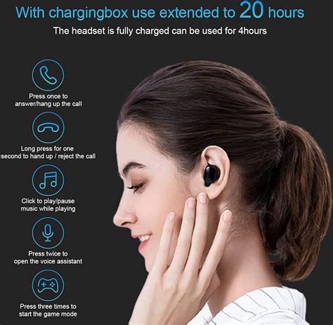 Xiaomi Mi True Earbuds Basic 2s Black Wireless Buy Best Price Global Shipping