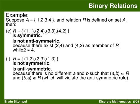 ppt discrete mathematics powerpoint presentation free download id