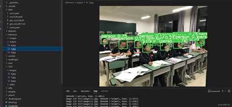 Yolo5分钟上手实战！yolo使用 Csdn博客