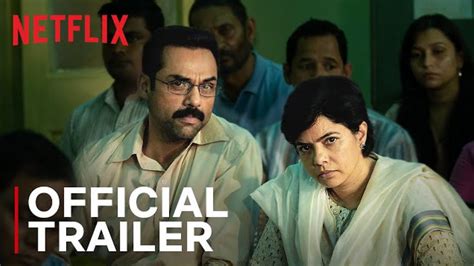 Netflix Releases Trailer For ‘trial By Fire A Poignant Look At The