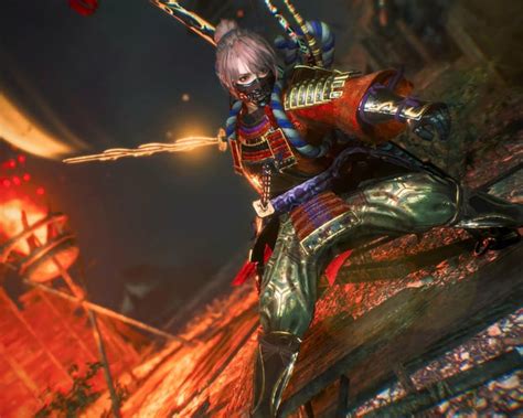 Just Some Screenshots Of My Nioh 2 Character R Nioh