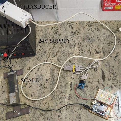 Rs232 Working From Pc But Not From Arduino Networking Protocols And
