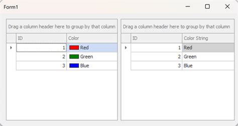 Edit Data Create Cell Editors Validate User Input Winforms Controls