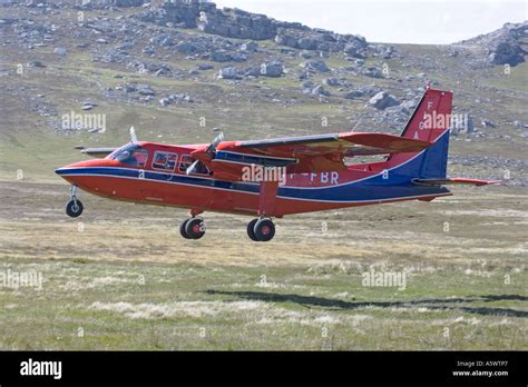 Britten Norman Islander Bn 2 Britten Norman Islander G Belf Bvmem