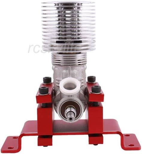 CNC RC Aero Model Engine Bench Work Stand For Optimal Performance RCSkyLite