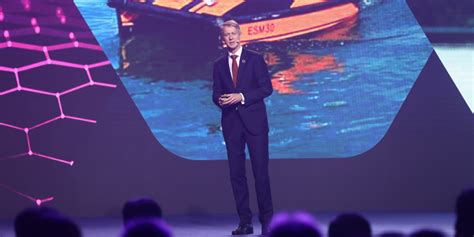 MWC Shanghai 2019 GSMA Chief Lauds 5G Telecom Review Asia Pacific