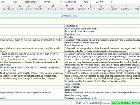 A Translation Like An Original Document In The Target Language Upwork