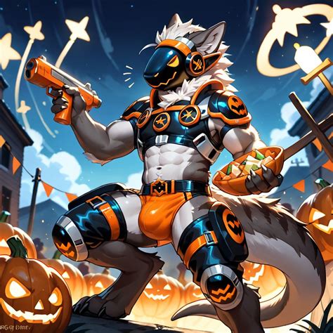 A Well Made Gay Character A Furry Ai