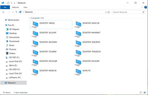Best 5 Ways To Access Shared Folders On Network Windows 1110