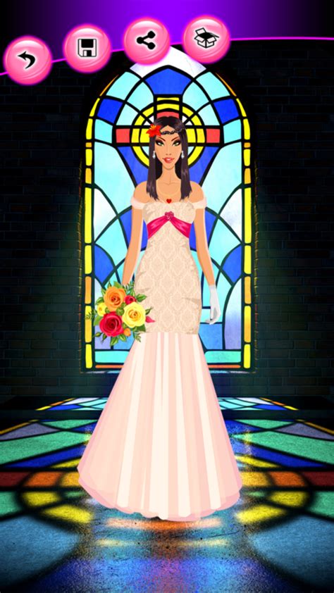 Wedding Bride Dress Up Game Web Wedding Dress Up Games