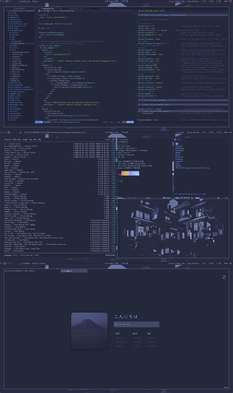 [sway] Working Hard Or Hardly Working R Unixporn
