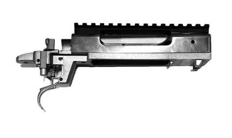 Ruger M77 Stripped Action