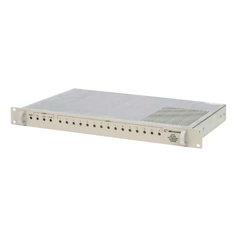 4036b Rf Distribution Amplifier Savitri Telecom Services