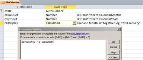 Ms Access Get Specific Field Of A Record Stack Overflow
