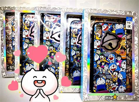 Very Very Case 😽 Istar Doraemon มีสินค้าพร้อมส่งน๊า 😻 ⭐