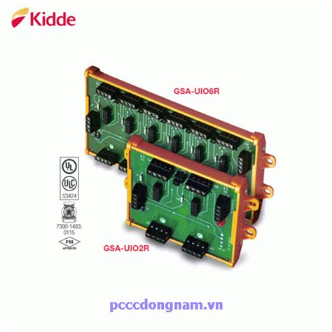 Universal Input Output Module Motherboards GSA UIO R