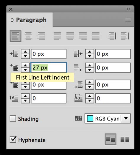 All About Indents And Other Paragraph Separators Creativepro Network
