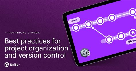 Ultimate Guide To Setting Up Version Control And Devops In Unity 6 Unity Blog Unity