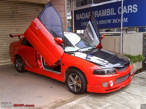 Modded Cars In Kerala Team Bhp