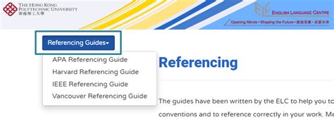 citation style referencing guide online tools for assignment guides