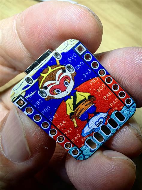 【花雕学编程】arduino动手做（193） 合宙 Air001 Nano 最小系统开发板 配套串口下载模块合宙air001 Csdn博客