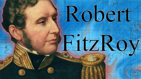 Robert Fitzroy The Tragic Story Of The Troubled Genius Who Made